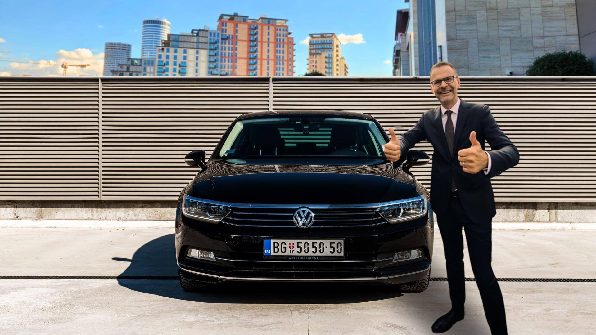 Belgrade to Sarajevo Transfer | Balkan Chauffeur